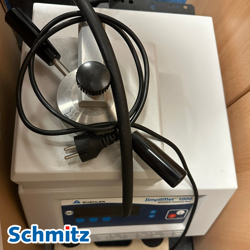 Schmitz-Metallographie GmbH