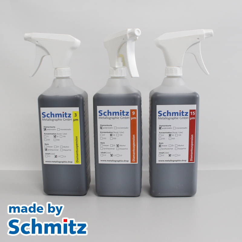 Diamond spray made by Schmitz, 188,43