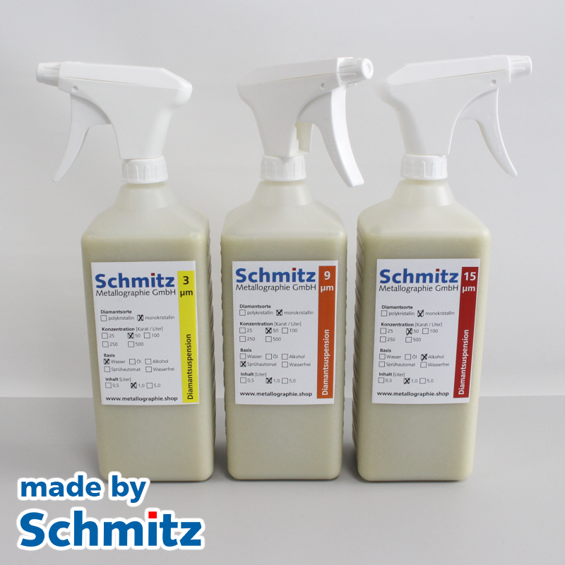 Diamond spray made by Schmitz, 714,80