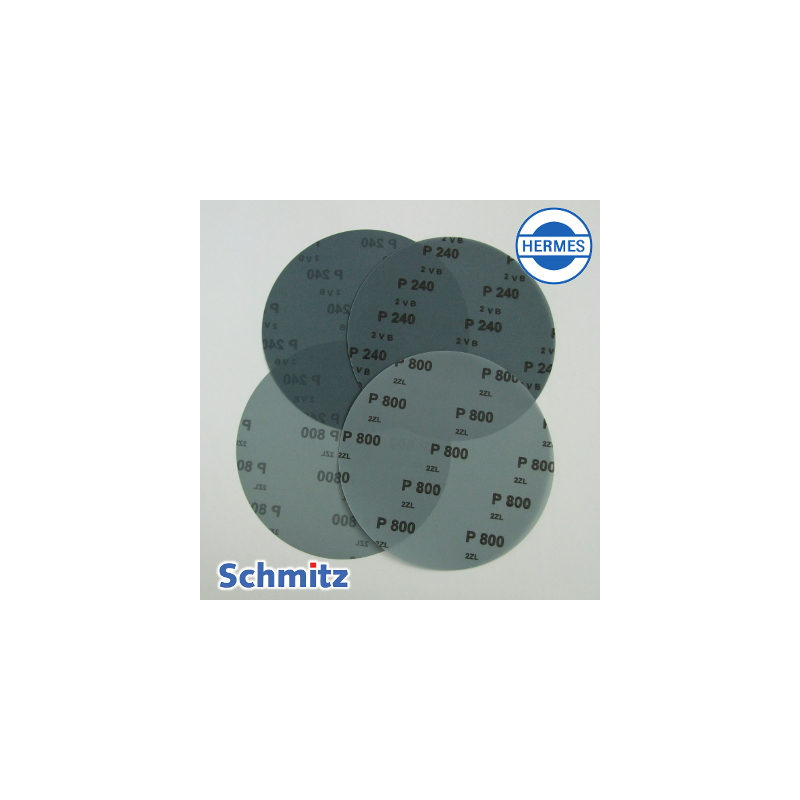 Lámina de SiC de Schmitz-Metallographie, 150,00