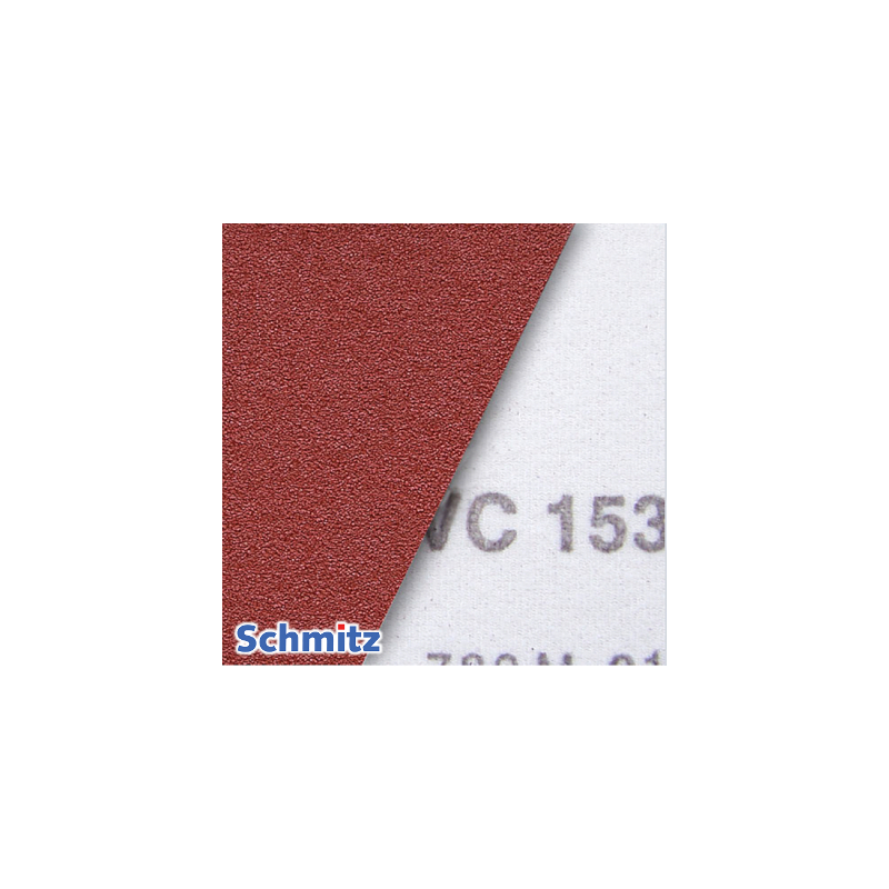 Corundum abrasive paper for angle grinders from Schmitz-Metallographi ...