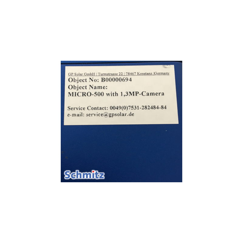 Appareils et accessoires d'occasion de Schmitz-Metallographie, 408,98