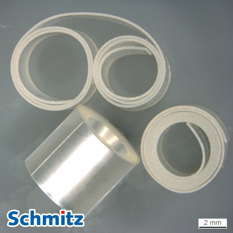 Rollfedern & Einbetthilfen von Schmitz-Metallographie, 63,35