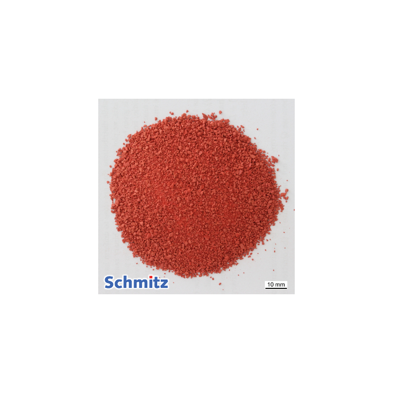 Les résines d'enrobage à chaud de Schmitz-Metallographie, 17,43